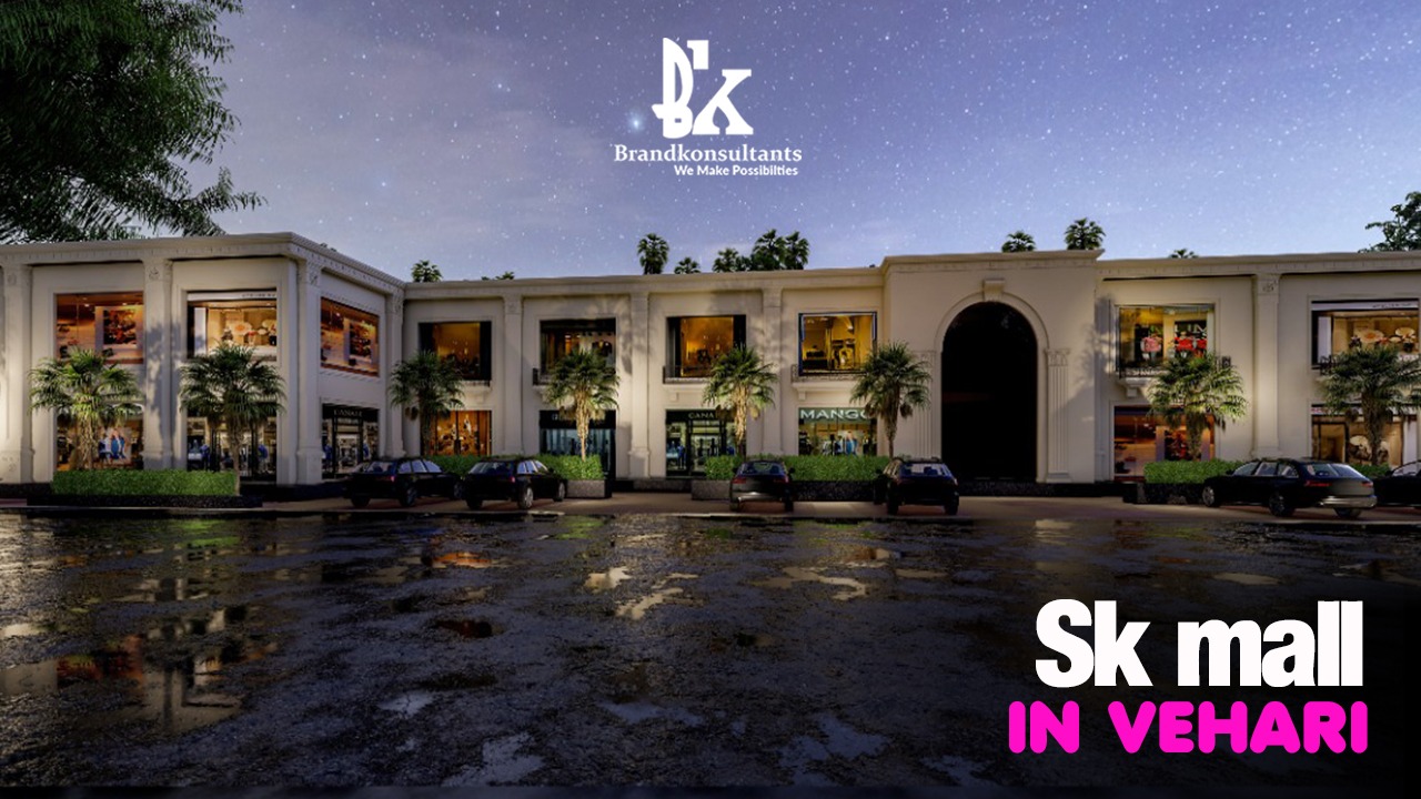 Sk Mall - Brand Konsultants - Franchise Opportunity All Over Pakistan